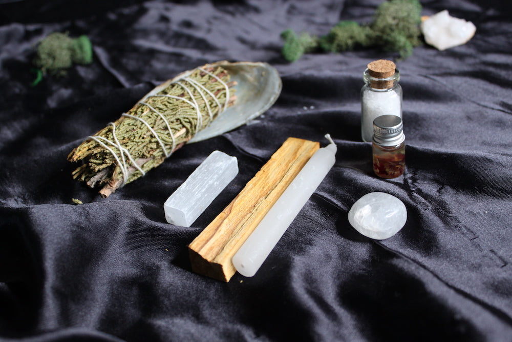 Energy Cleansing Ritual – Sacred Ritual Magic